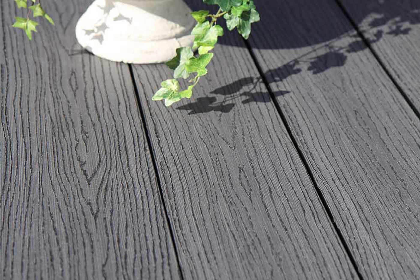 WPC Terrassendielen - extrem robust und langlebig